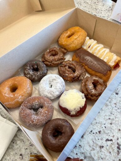 Centerville’s Original Bill’s Donut Shop Has Been a Local Favorite ...