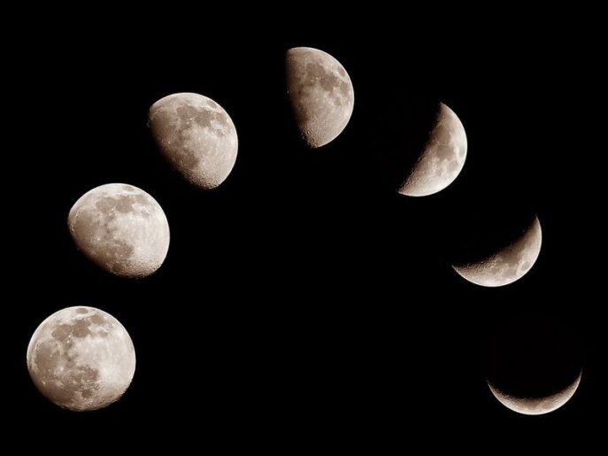 January New Moon Peaks Sunday, Bringing Ideal Dark-Sky Conditions for ...