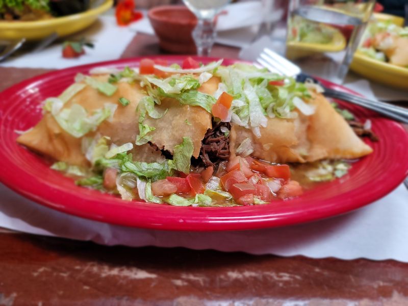 Locals Say El Pinto Has the Boldest Southwestern Flavors in New Mexico