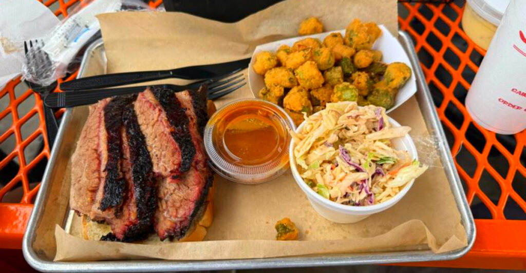 Locals Say This Hidden Georgia BBQ Pit Has the State’s Best Ribs