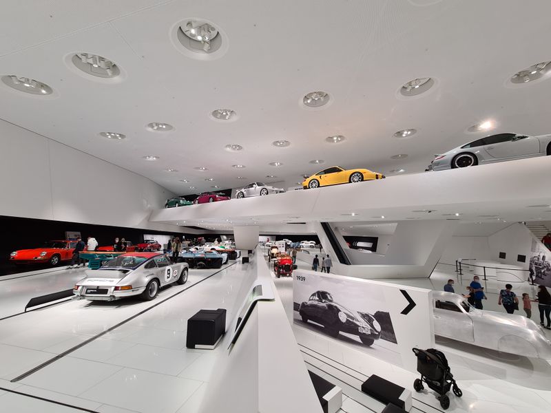 These 15 Car Museums Showcase the World’s Most Legendary Vintage Vehicles