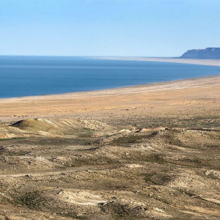 The Lake That Vanished: How One of the World's Largest Lakes Lost 90% ...