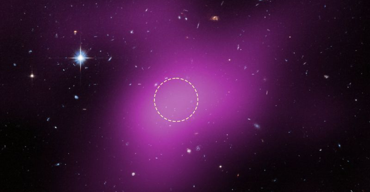 NASA’s Hubble Discovers ‘Cloud 9,’ a Strange New Cosmic Object That ...