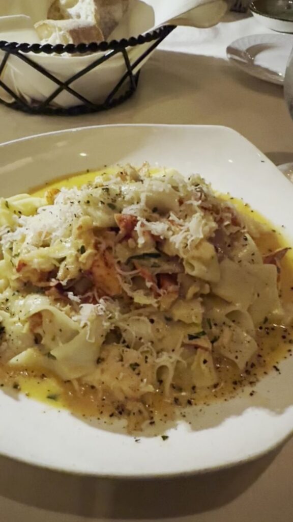 This Georgia Italian Restaurant Feels Like a Hidden Downtown Tradition