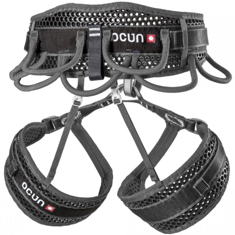 10 Best Climbing Harnesses for Big Wall Routes
