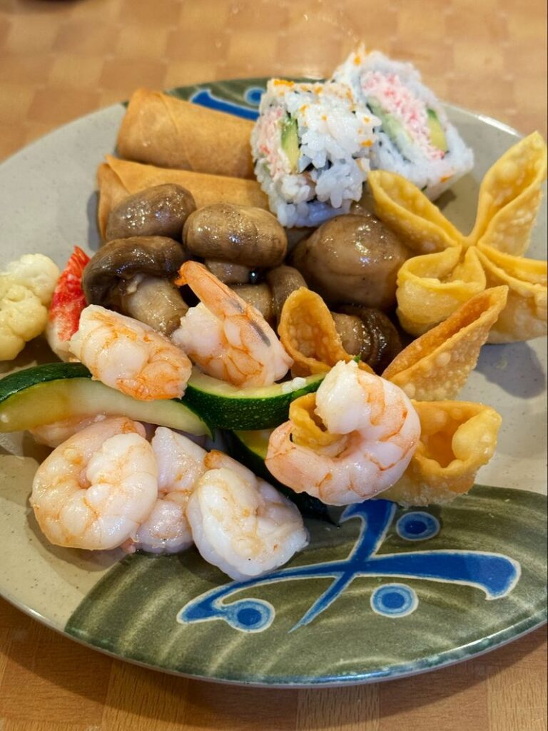 15 Oregon Buffets That Keep All You Can Eat Coming