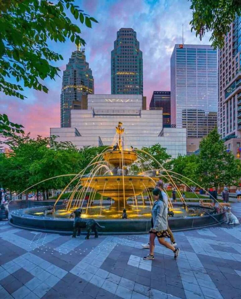 The 15 Most Popular Countries Americans Say They'd Relocate To