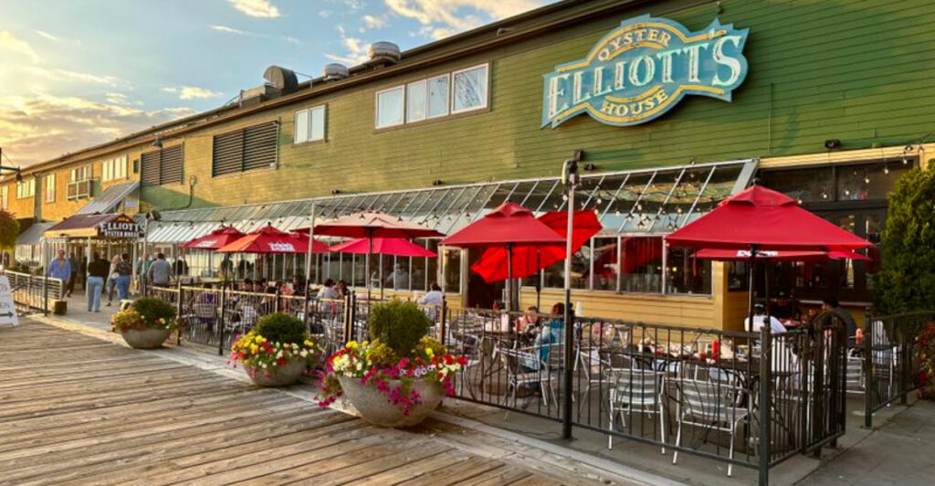 The Under-the-Radar Seattle Spot Known for Incredible Seafood