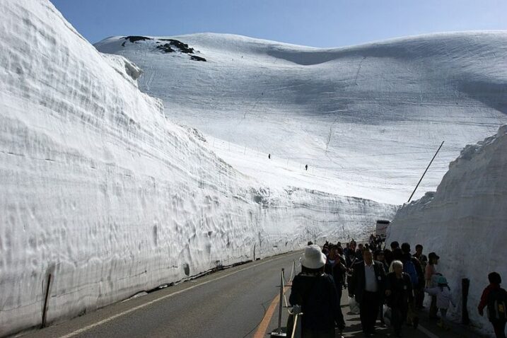 This is The Snowiest Place on Earth (And It's Not What You Expect)