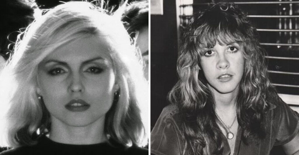 These 10 Female Rock Stars Were Iconic Crushes of the ’70s and ’80s