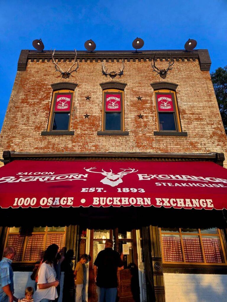 This Denver Restaurant Is Known as Colorado’s Oldest Dining Experience