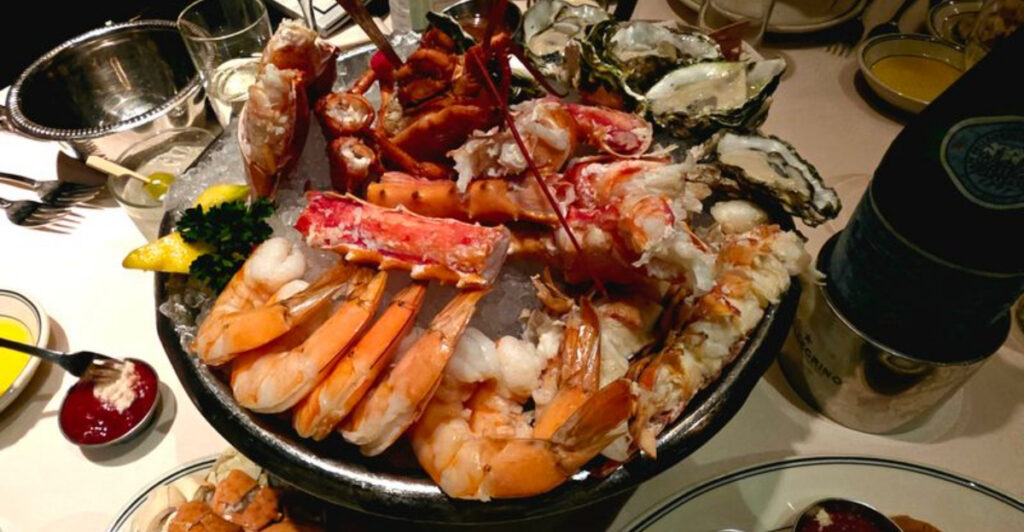 This Miami Beach Seafood Spot Becomes a Must-Visit When Stone Crab ...