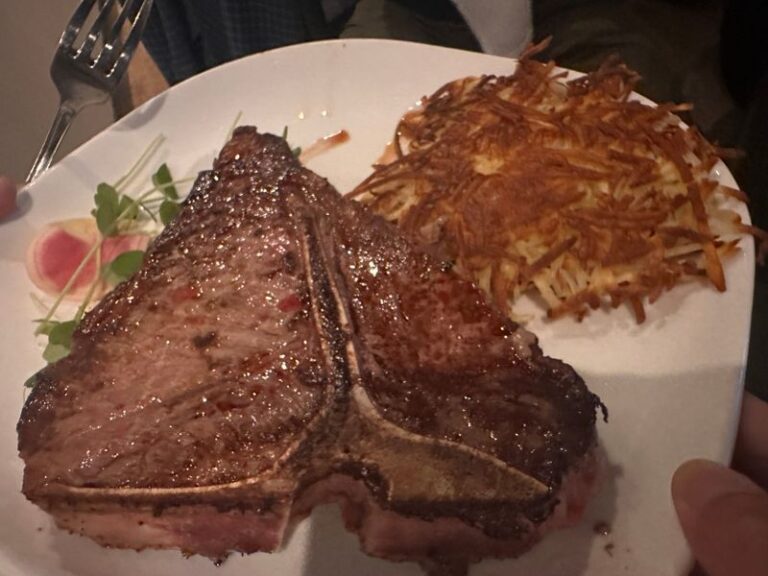 This Omaha Steakhouse Turns Classic Cuts Into Local Legends