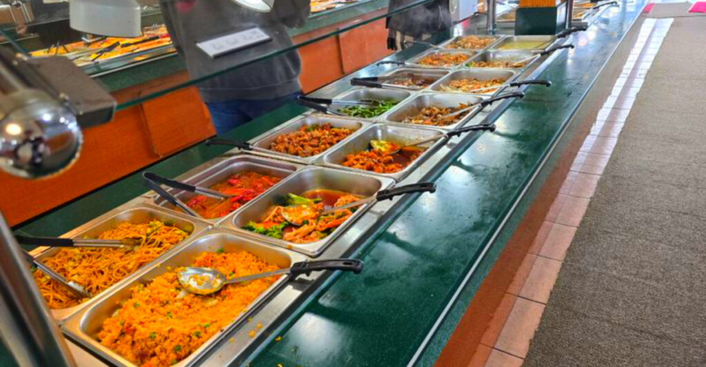 This Oregon Buffet Blends Farm-to-Table With All-You-Can-Eat Goodness