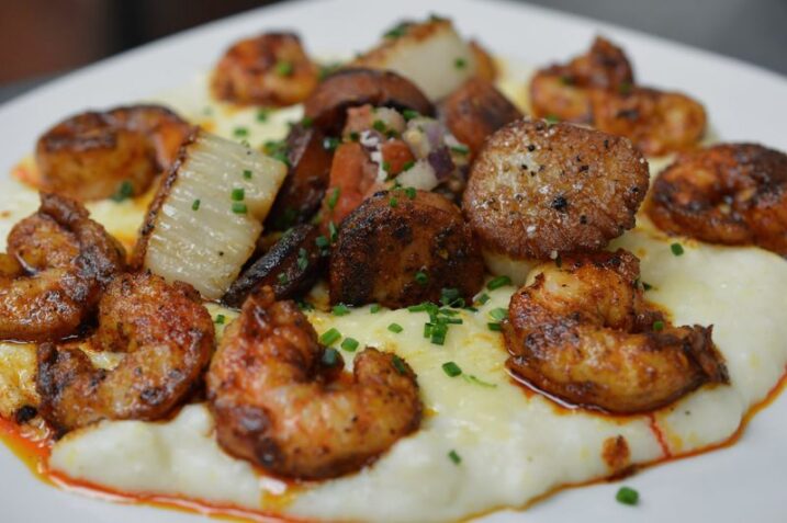 This South Carolina Kitchen Serves Lowcountry Food the Way It Used To Be