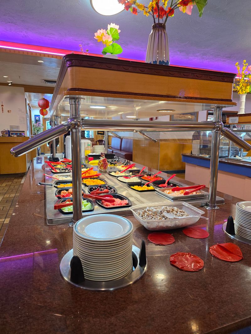 15 Oregon Buffets That Keep All You Can Eat Coming
