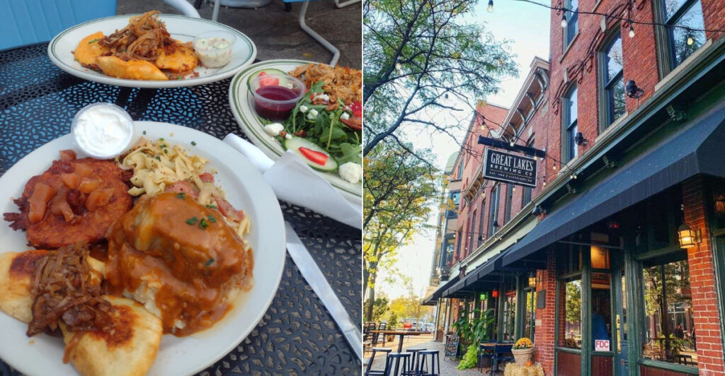 12 Comfort-Food Spots in Cleveland, Ohio That Are Perfect for Cold Days