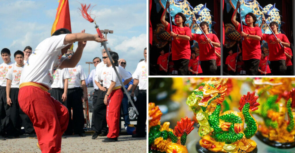 12 Places to Celebrate Chinese New Year in the South (U.S.)