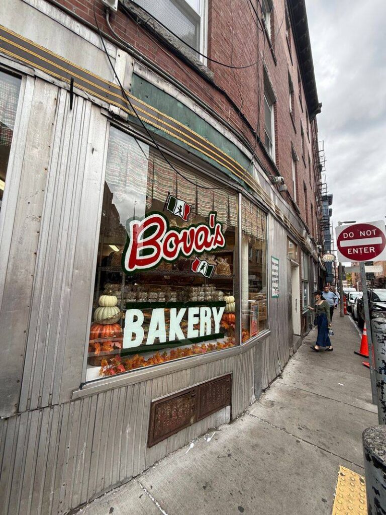 13 Classic Bakery Counters In New England Known For Warm Morning Pastries