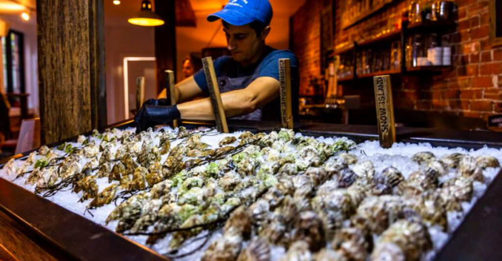 13 Portland, Maine Seafood Spots You'll Brag About Later