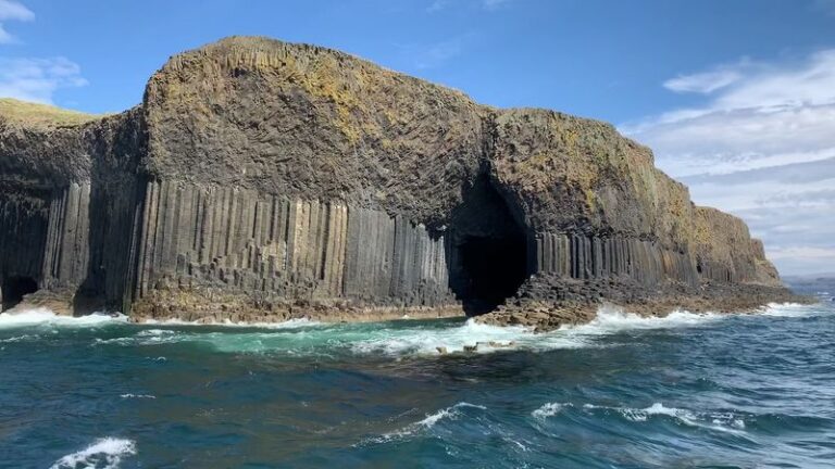 13 Tiny Islands (and Sea Stacks) With Genuine Giant Legends