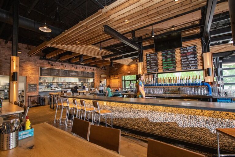14 Must-Visit Breweries in the Atlanta Area