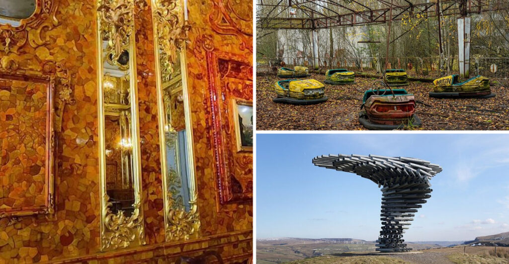 15 Famous Places You Can’t Visit Anymore