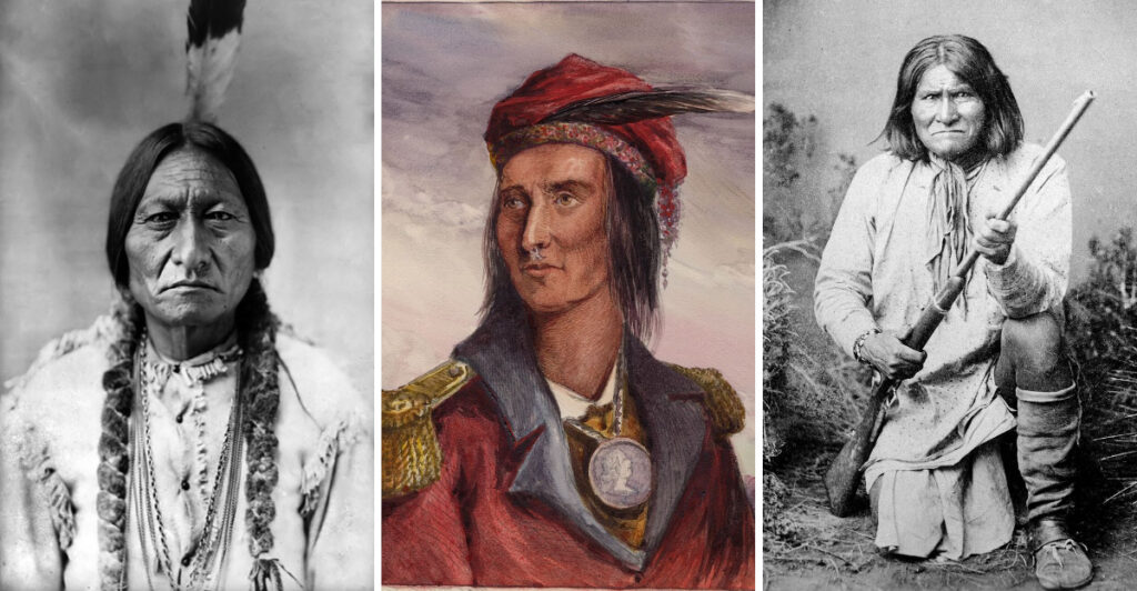15 Fearless Native American Warriors Who Dominated the Wild West