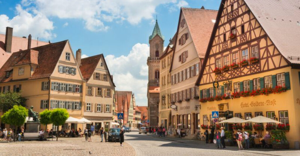 15 German Small Towns With Timeless Beauty and Old-World Charm