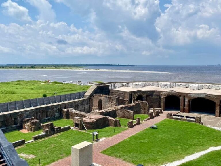 15 Historic U.S. Forts You Need to Visit at Least Once
