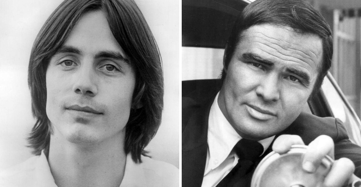 18 Iconic Good-Looking Men Who Defined the 1970s