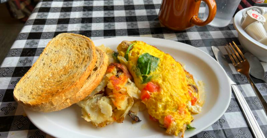 20 Cleveland Diners Locals Swear By for Cheap, Filling Breakfasts