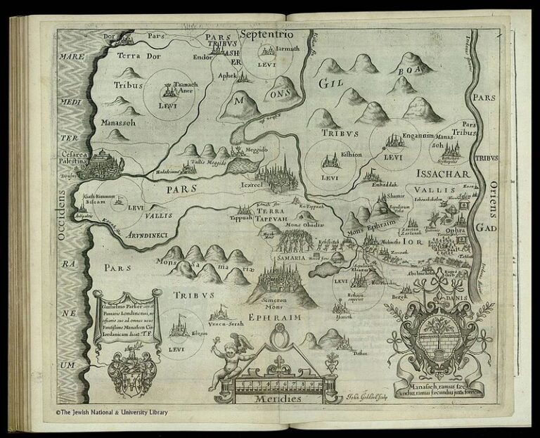 The 10 Lost Tribes Mentioned in the Bible