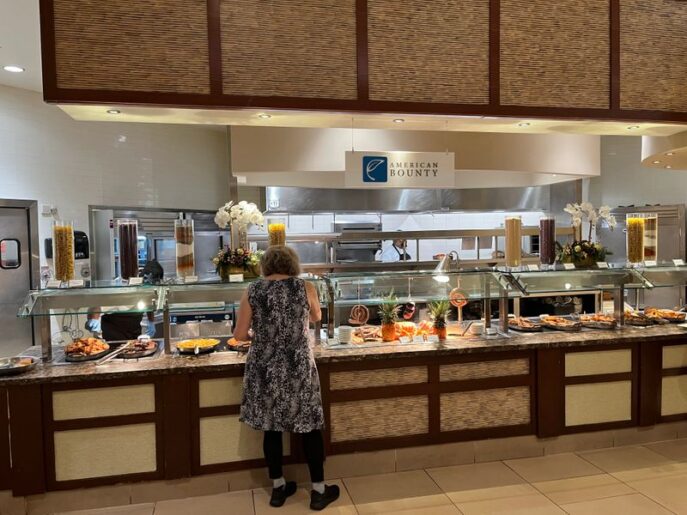 This Tampa Buffet Inside Seminole Hard Rock Is Known for Variety and ...