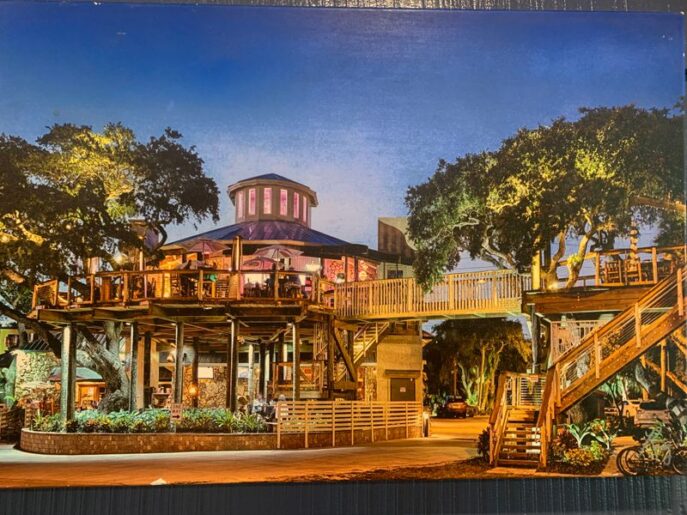 This Giant Treehouse Restaurant in Florida Looks Straight Out of a ...