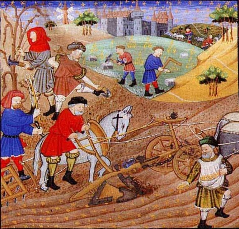 15 Harsh Realities of Life in Medieval Times
