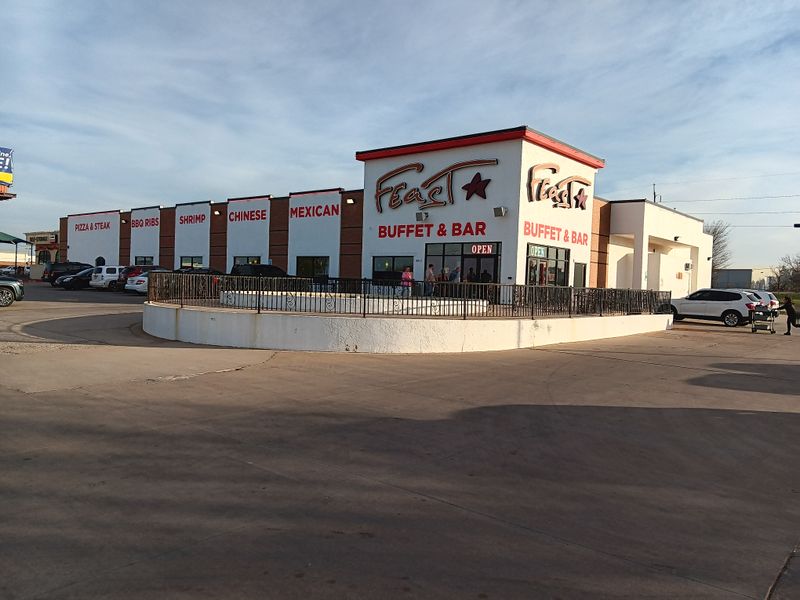 15 Oklahoma All-You-Can-Eat Restaurants with Hidden Gems Locals Love