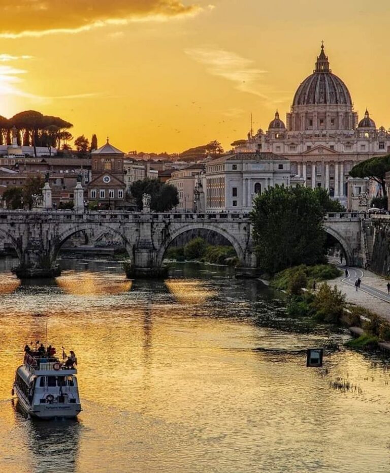 15 European Cities Where Traveling With Your Dog Is Actually Easy