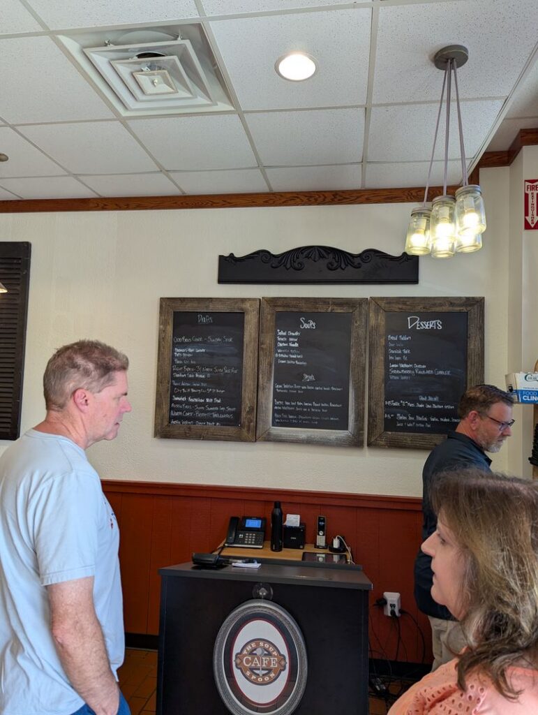 The Homemade Soup at This Michigan Café Changes Daily - And It’s Always ...