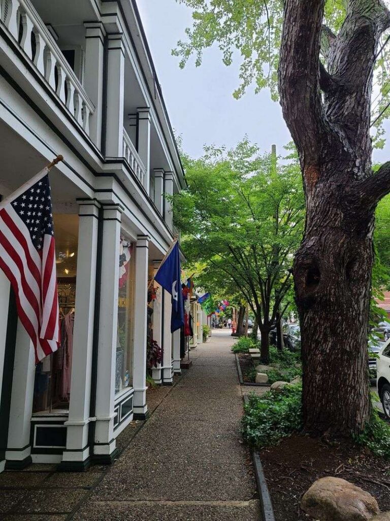 The Most Walkable Small Town in Michigan Might Surprise You