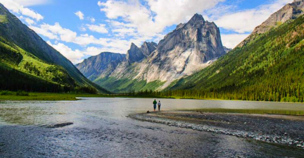 The Nahanni Valley: The Canadian Wilderness That Swallows Explorers