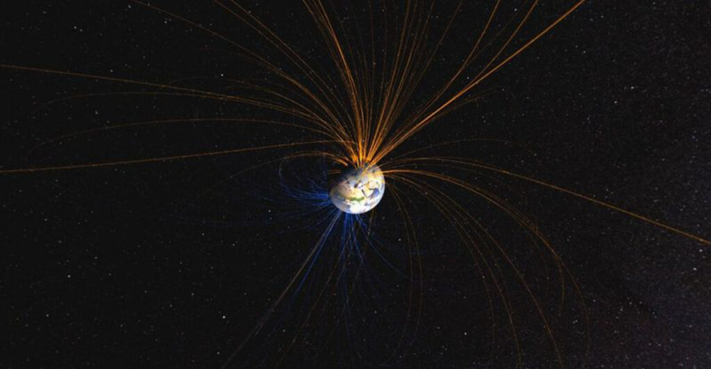 The North Magnetic Pole Has Shifted, Threatening Defense and ...