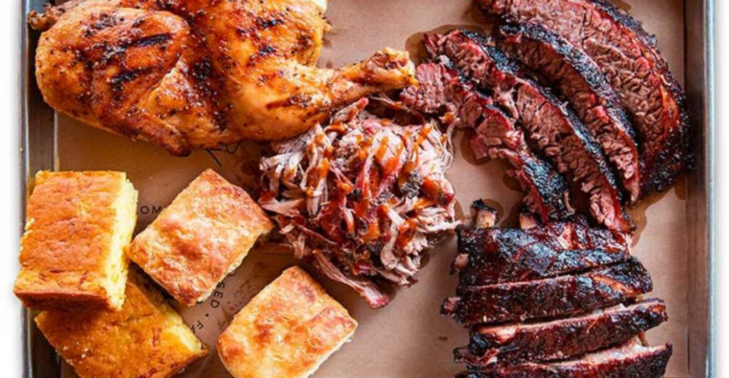 This Florida BBQ Chain Is A Must-Stop On Any Road Trip
