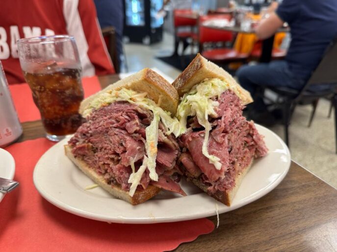 This New Jersey Jewish Deli’s Pastrami Sandwich Is Absolutely Mouthwatering