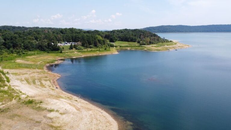 This New Jersey Lake’s “Bermuda Triangle” Nickname Comes With Eerie ...