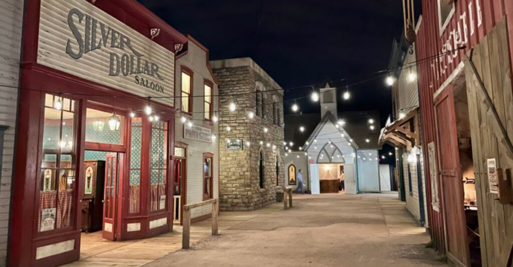 This Oklahoma Landmark Brings the Real American West Roaring Back to Life