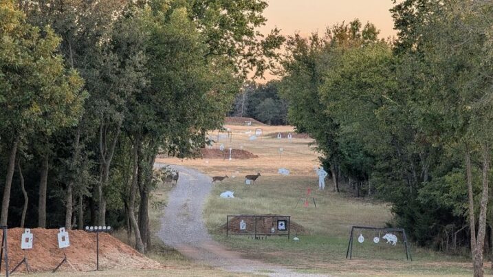 This Oklahoma Ranch Is a High-Octane Destination for Wild Hog Hunters