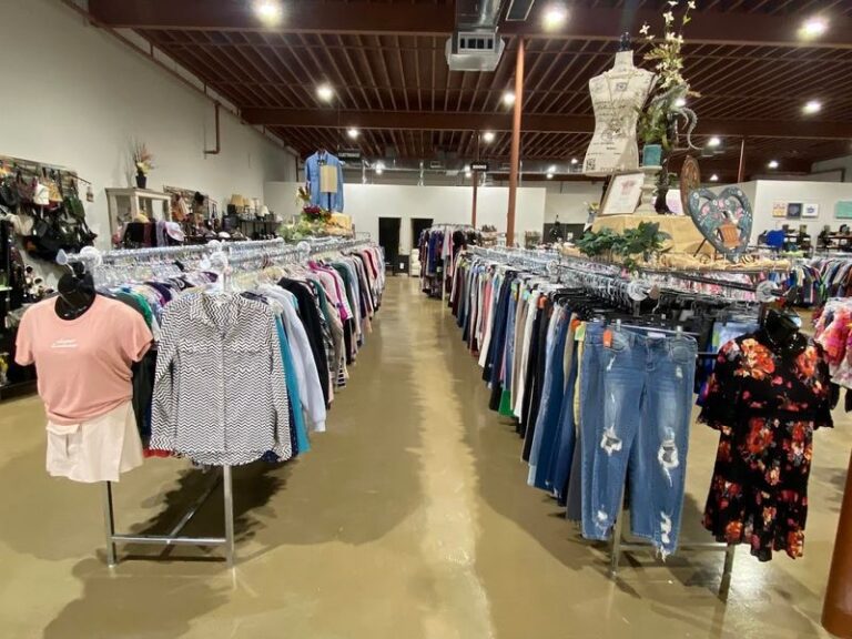 Thrift Stores Moore Ok