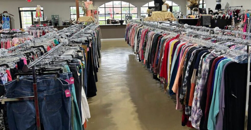 Thrift Stores Moore Ok