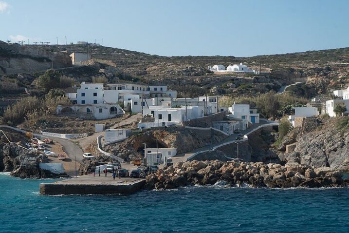 This Remote Greek Island Wants You to Live There and It's Offering a ...